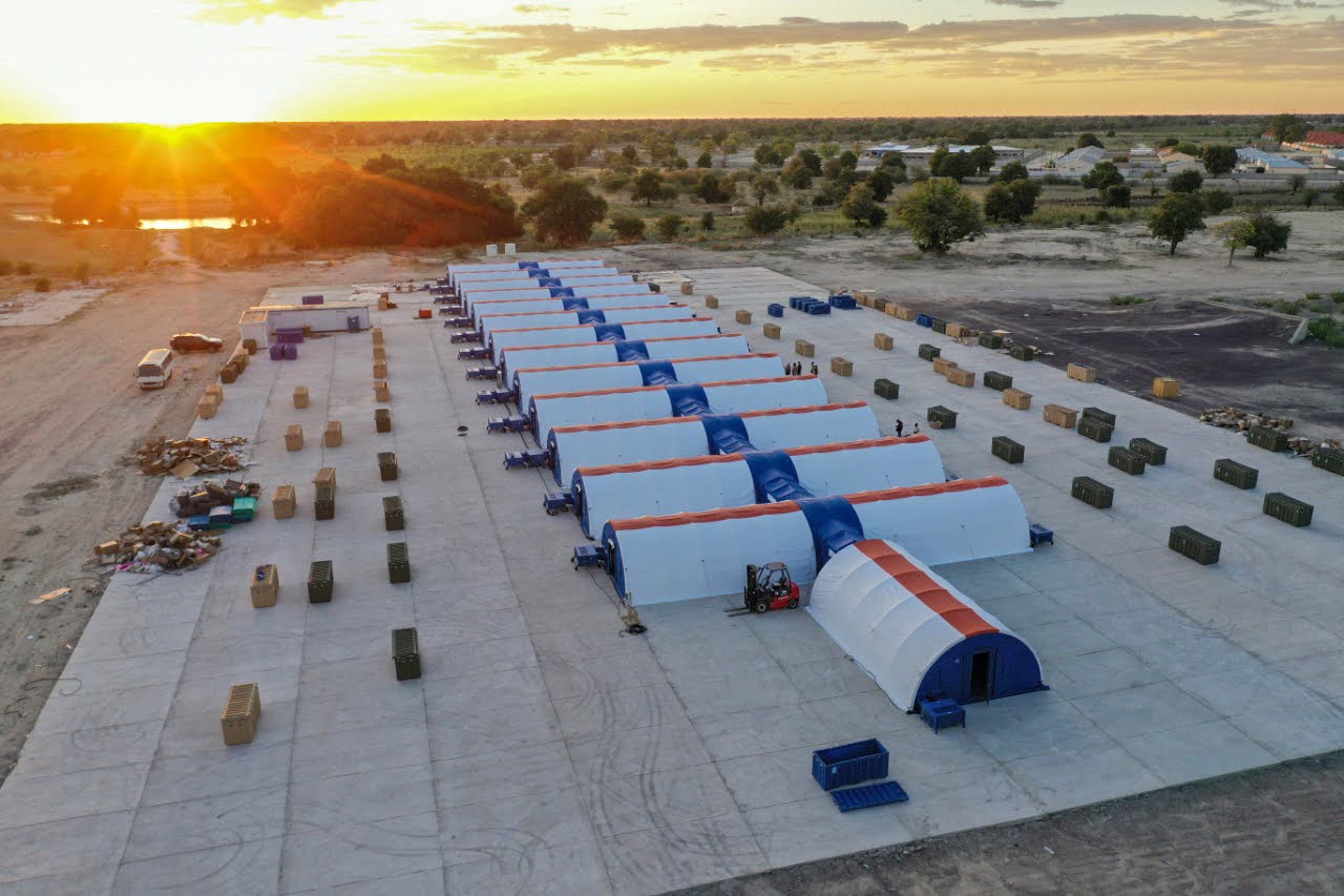 Fields Hospitals - Mitrelli