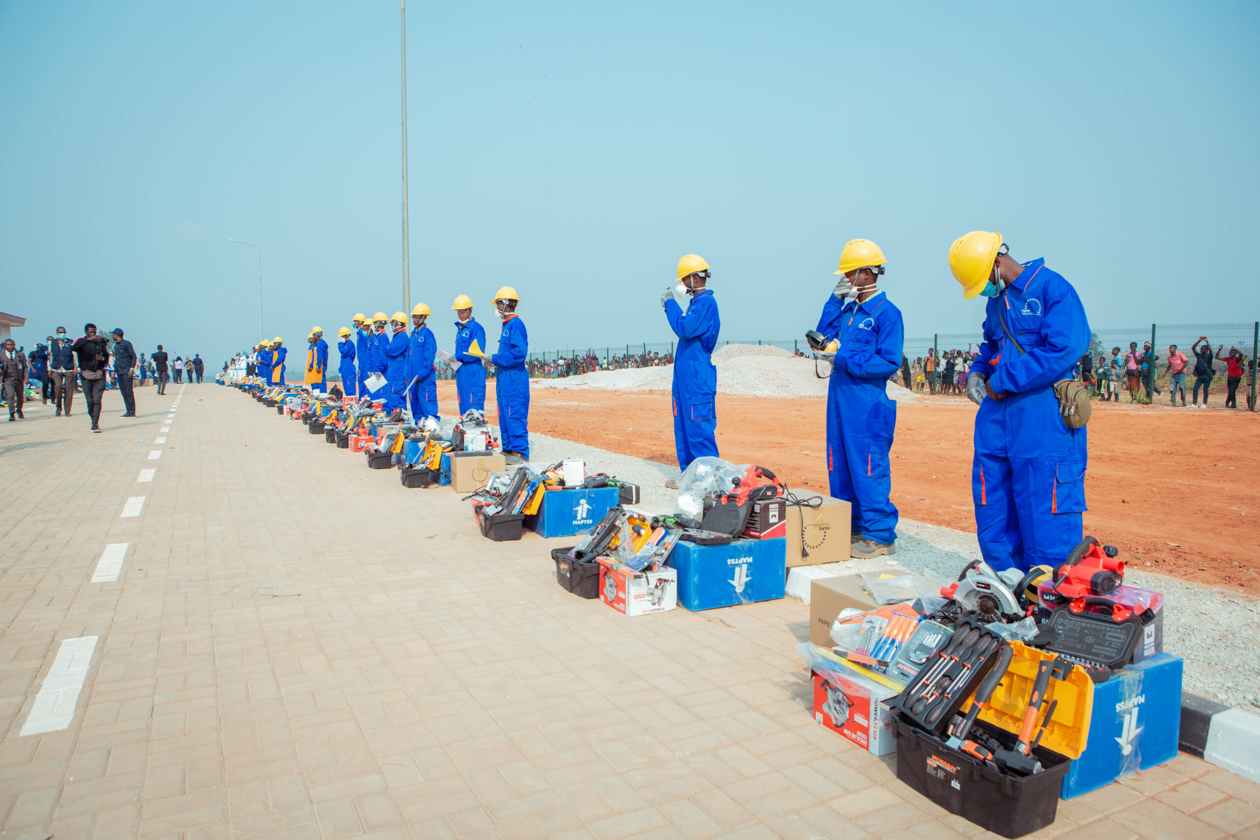 PAPE - Employment Promotion Program - Mitrelli