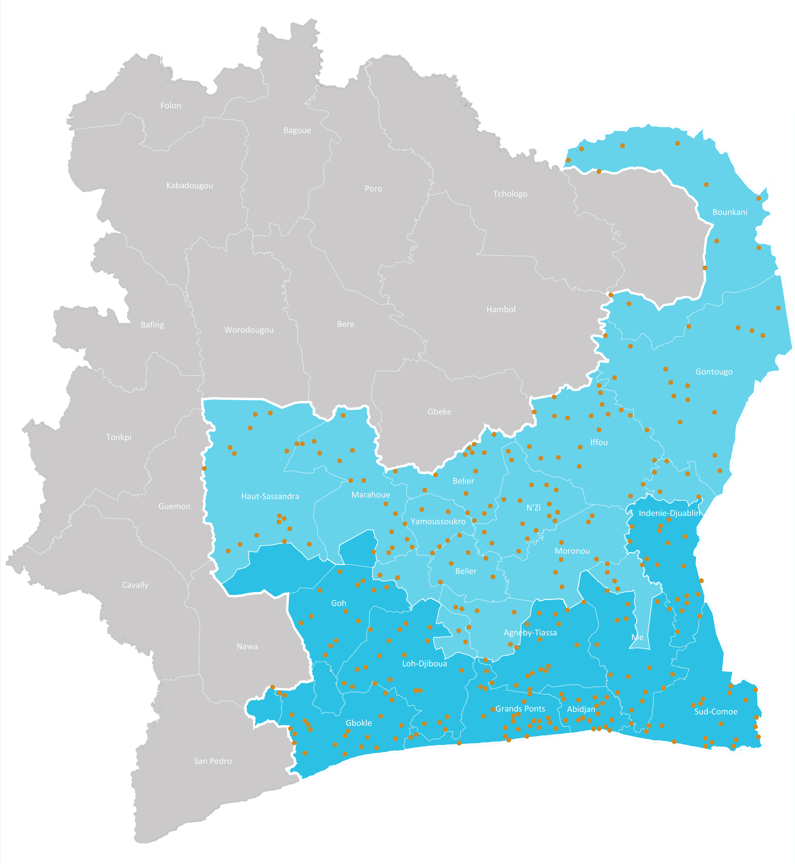 Le programme ESPC – rapproche les cliniques et espoir des foyers (Jeune ...